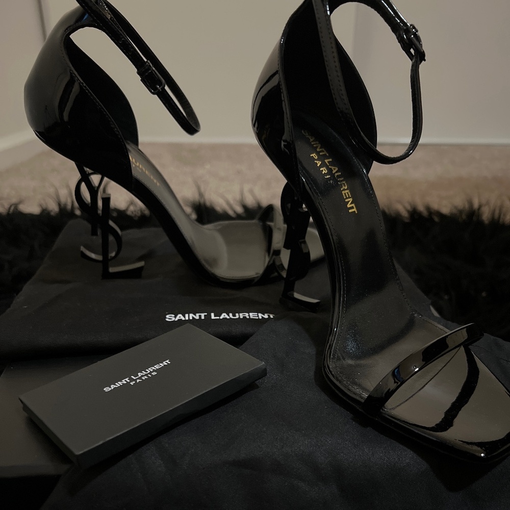 Ysl Heels Gem